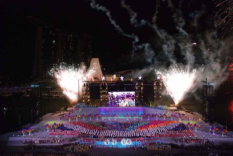 Singapore National Day 2013 Singapore National Day Parade 2013