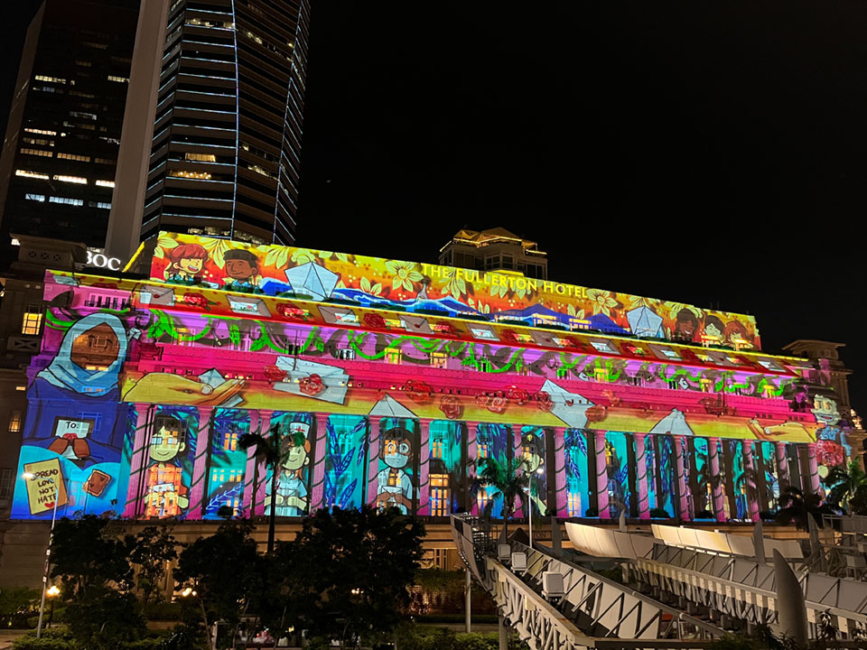 COUNTDOWN TO 2023 AT MARINA BAY - hexogonsolution