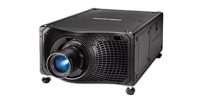 Christie Boxer 4K30 - hexogonsolution