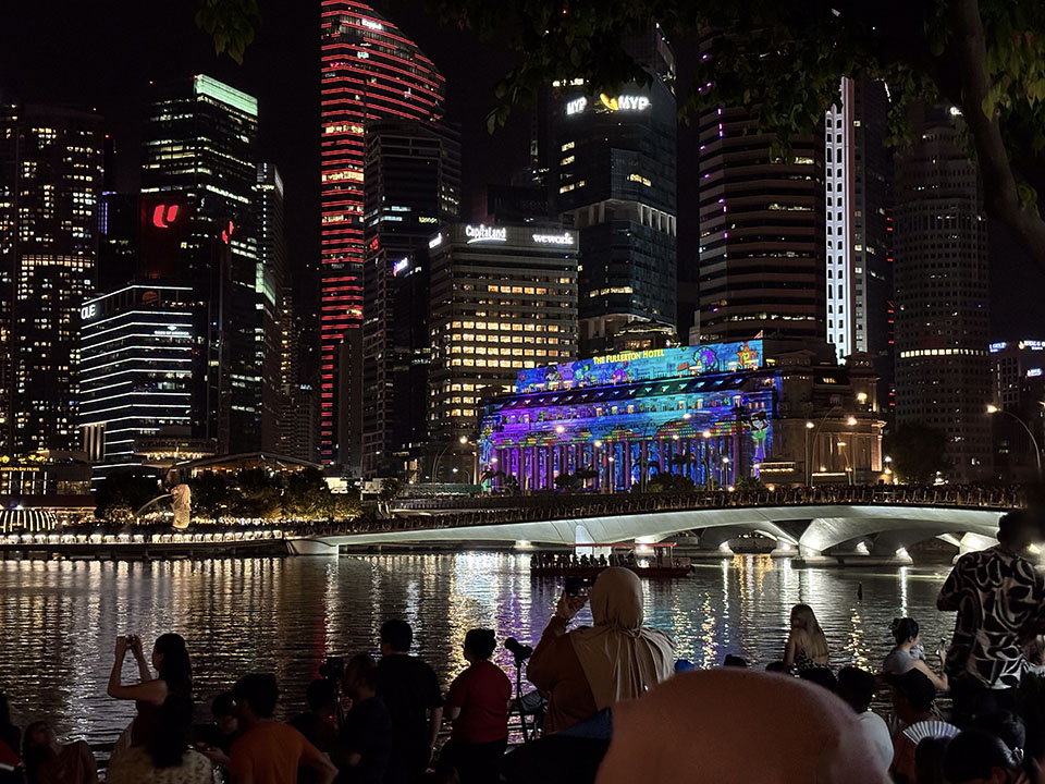 Marina Bay Singapore Countdown 2025 - hexogonsolution