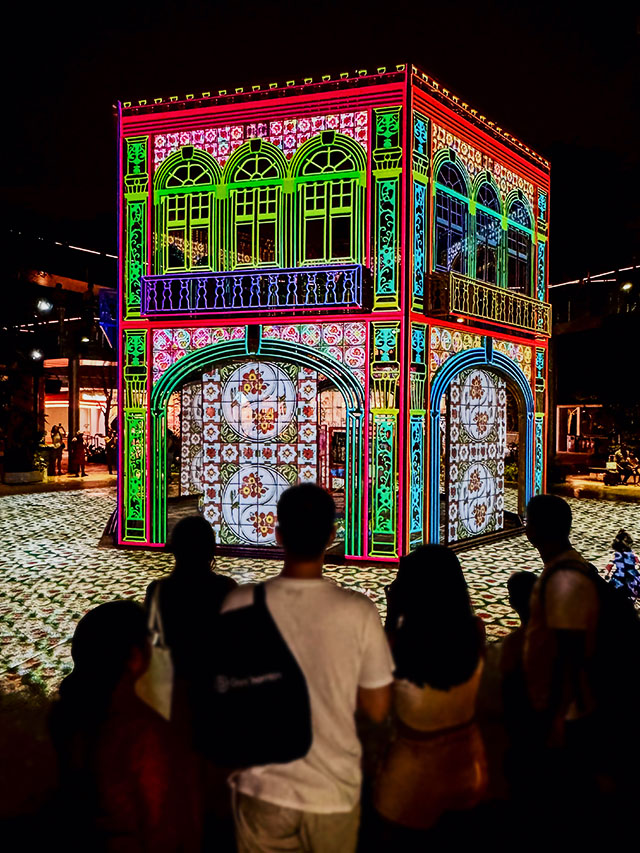 Peranakan Reimagined - hexogonsolution