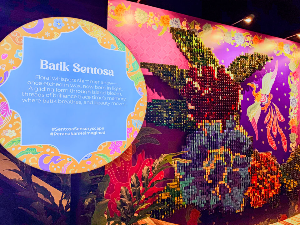 Peranakan Reimagined - hexogonsolution