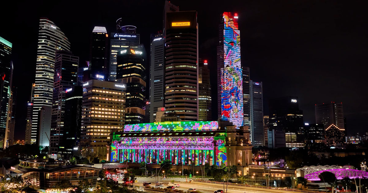 Marina Bay Singapore Countdown 2026 - hexogonsolution